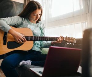 How Long Does It Take To Learn To Play The Guitar Well? Beginner Guitar ...