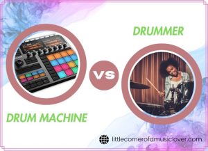 Drum Machine Vs. Drummer: How Many Differences Can You Tell?