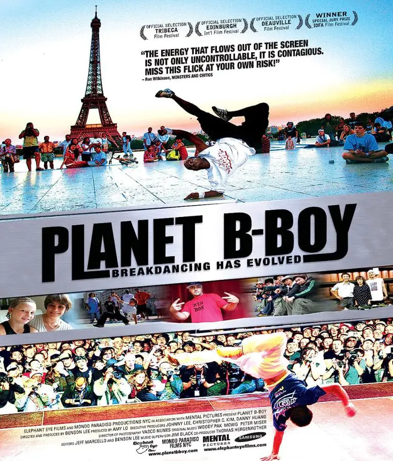 Top 20 Best Breakdance Movies of All Time, Ranked