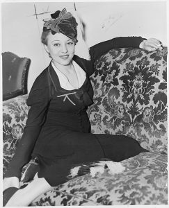 List of Most Famous Burlesque Dancers of All Time
